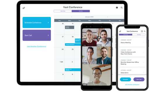 Mobile Conferencing for Meetings On the Go