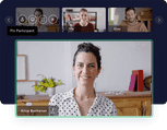 Video Conferencing Software - Video Meetings with Vast Conference